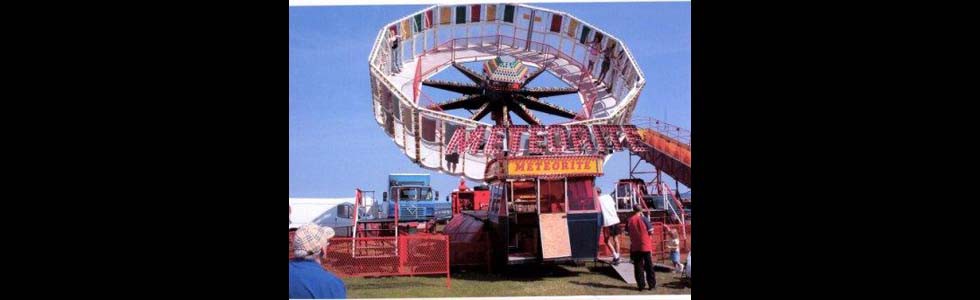 Galley of Turners Funfairs